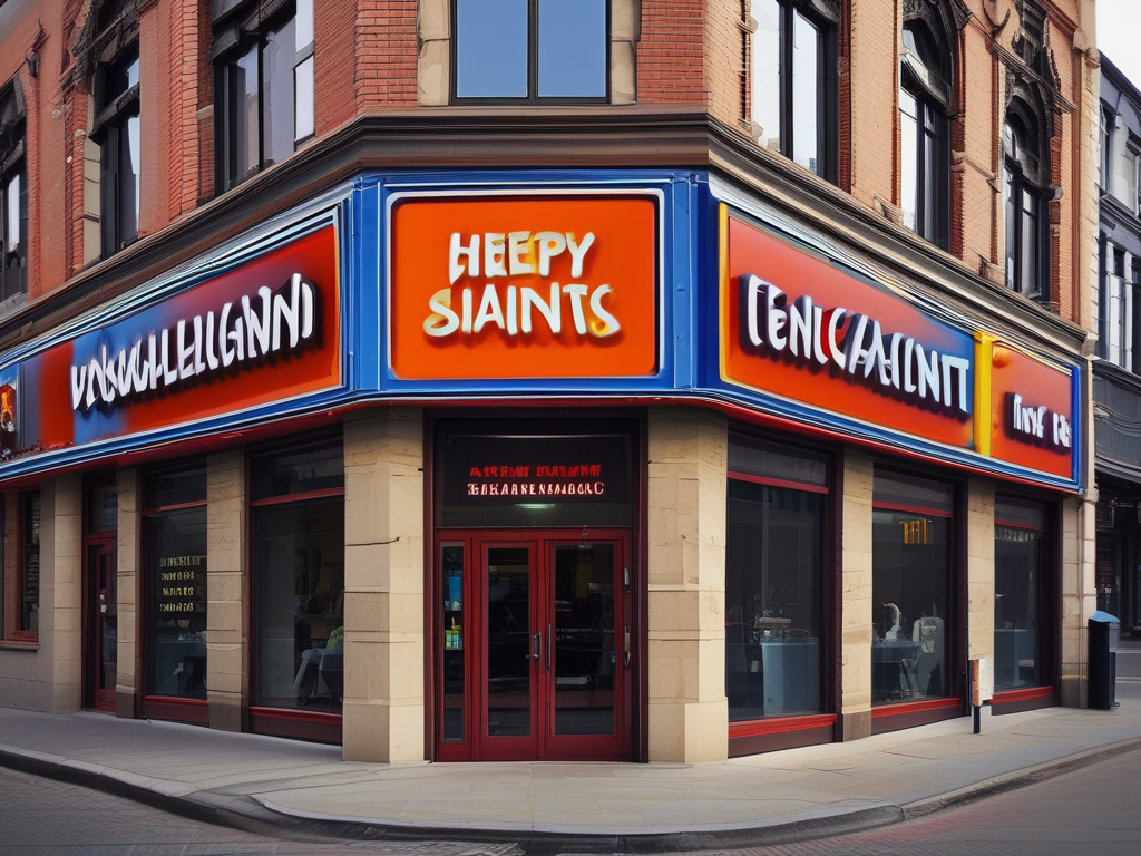 30 Years of Signage Excellence in Abu Dhabi: Your Trusted Partner for ...