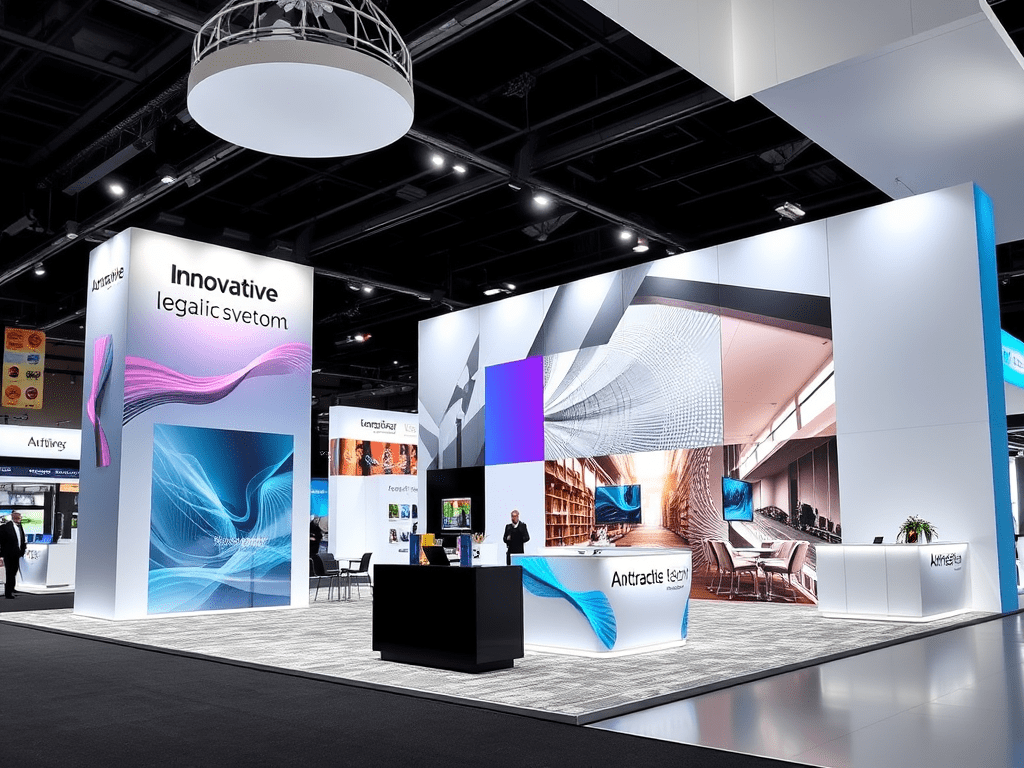 Custom Exhibition Stands by UAE’s Leading Company – Interior Design ...