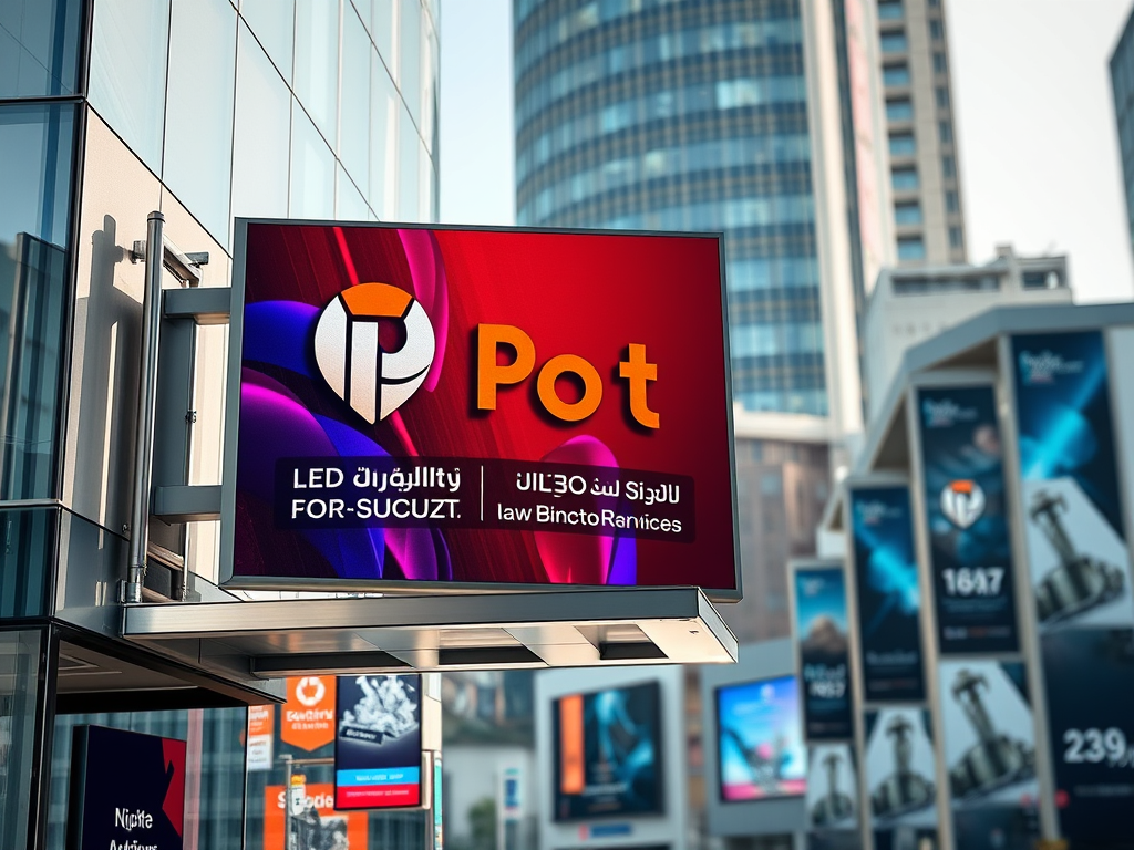 Your One-Stop Signage & Printing Partner in UAE – Point to Point UAE ...